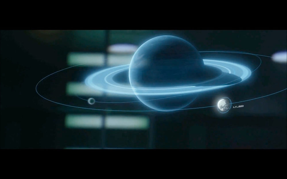 Look At All The Happy Creatures: Mega Therion's Promethean Space Odyssey