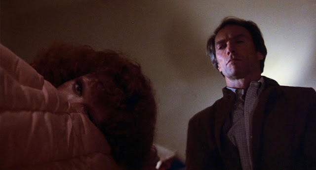 Kourallinen Nitraattia: Tightrope / Köysi Kiristyy (USA 1984, Richard ...