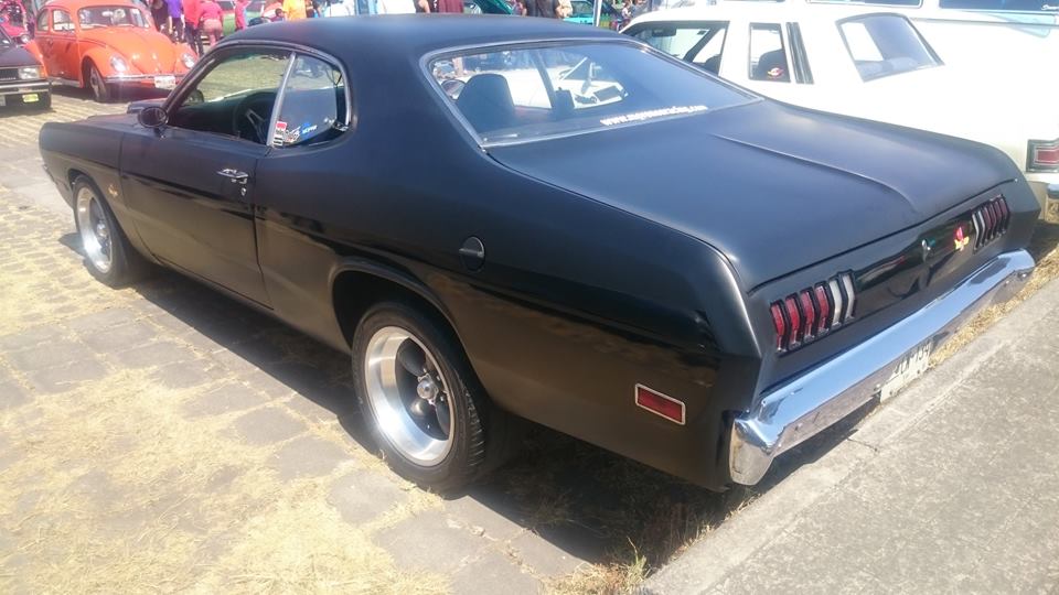 Autos del recuerdo: Valiant Super Bee 1970-1980