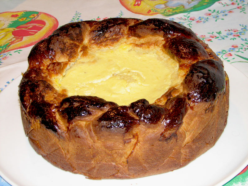 .: Pasca Traditionala de Paste