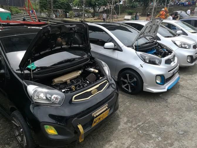 ENFOQUE NOTICIAS Colombia: Autos tuning y Car audio, presentes en la ...