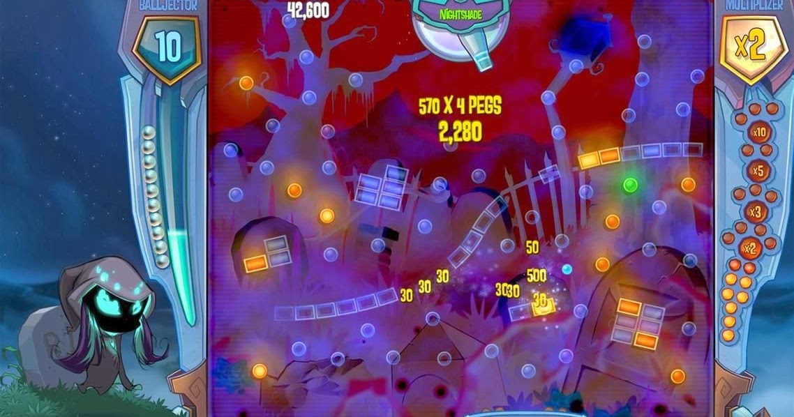 Peggle 2 Xbox One Review Chalgyrs Game Room