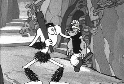 SNEAK PEEK : "Popeye: Goonland"