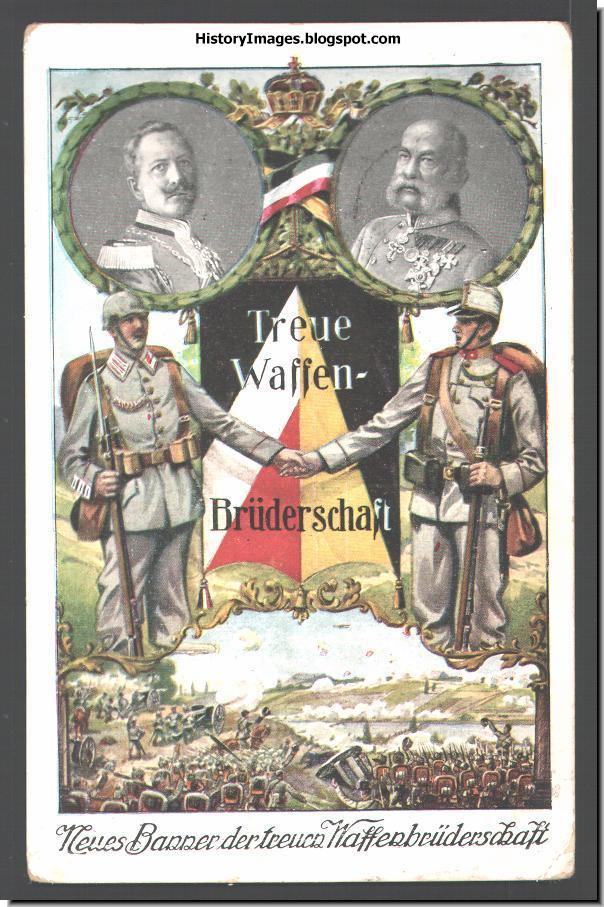 HISTORY IN IMAGES: Pictures Of War, History , WW2: Rare German WW1 ...