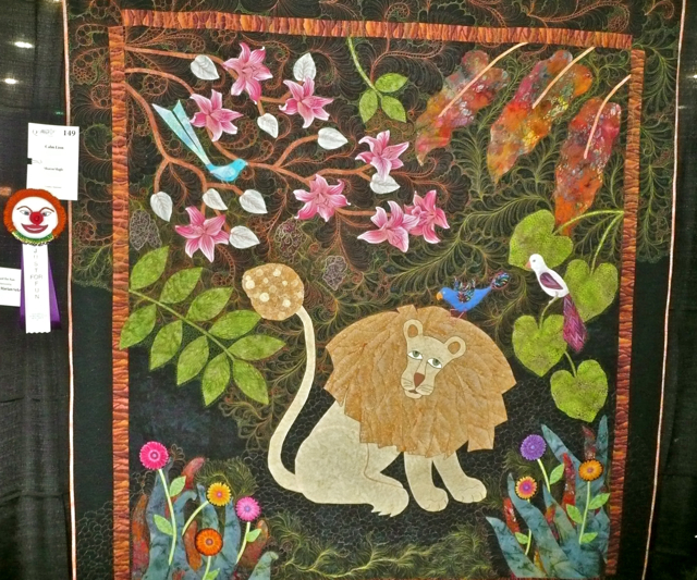 Nellie's Needles: "Special Award" Winning Quilts