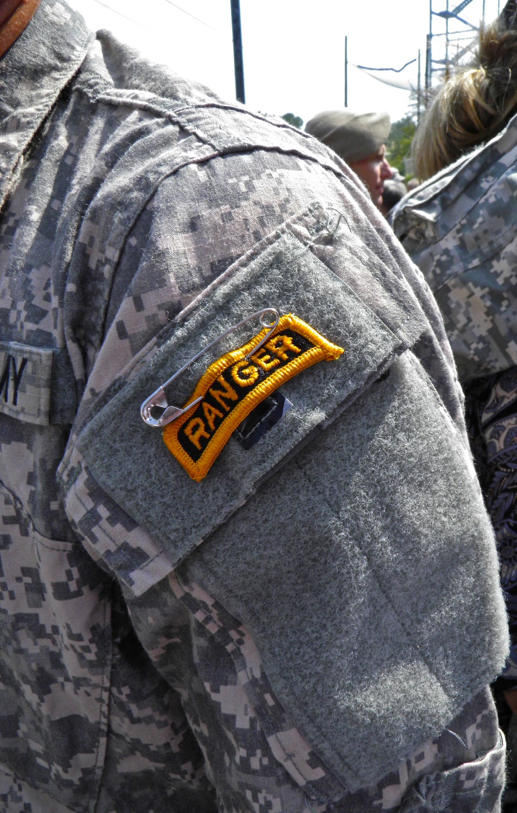 ranger school class photo