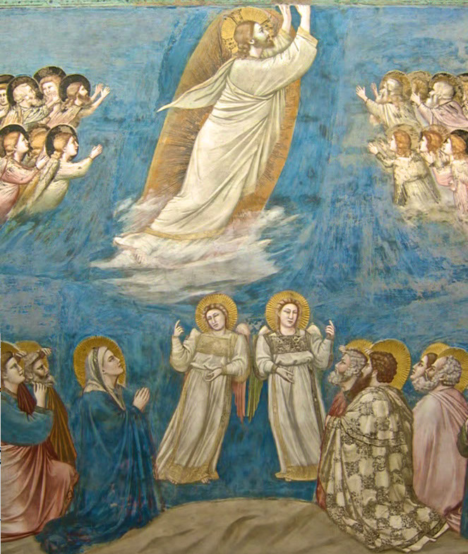 Tutto su Roma sparita: Roma sparita. Riti per l'Ascensione di Gesù.