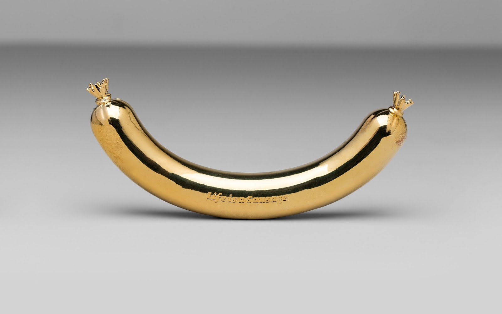 Life is a Sausage – Packaging Of The World