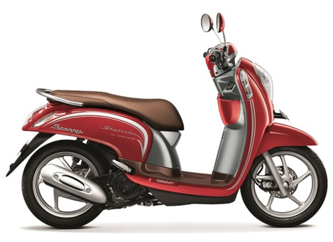 Spesifikasi dan Harga Honda Scoopy eSP Terbaru | www.otomoch.com