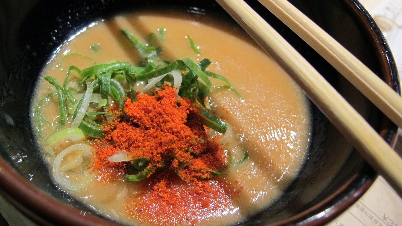 Thanyalak Meww: Travelling: Delicious Japanese Food from 3 months in ...