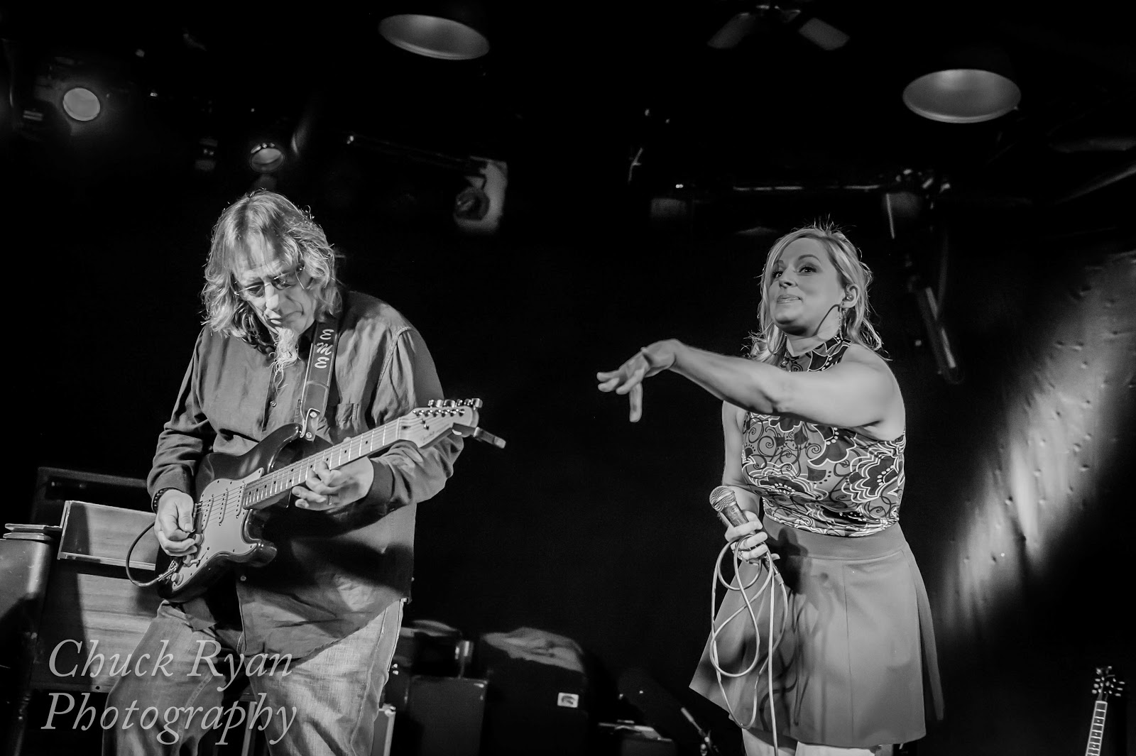 CIIcanoe...: Sena Ehrhardt Band 2nd CD Release Party @ Famous Dave's ...