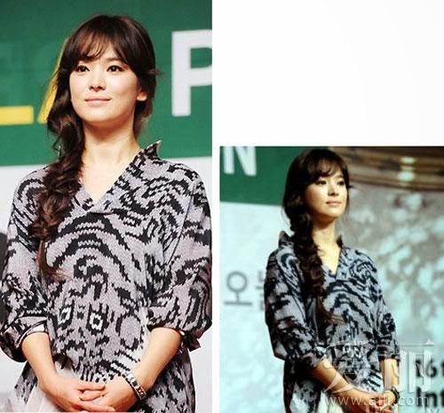 PEINADOS COREANOS: 35 MODELOS DE TRENZAS PARA ESTE 2014