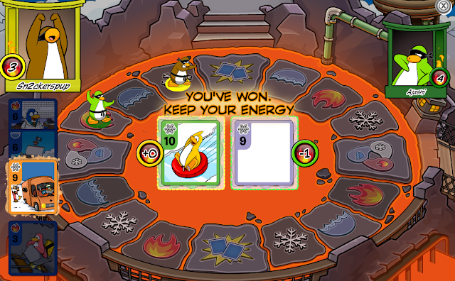 Card-Jitsu Fire : Maximum Guide | Club Penguin Rewritten Cheats™