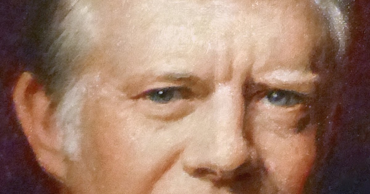The Portrait Gallery: Jimmy Carter