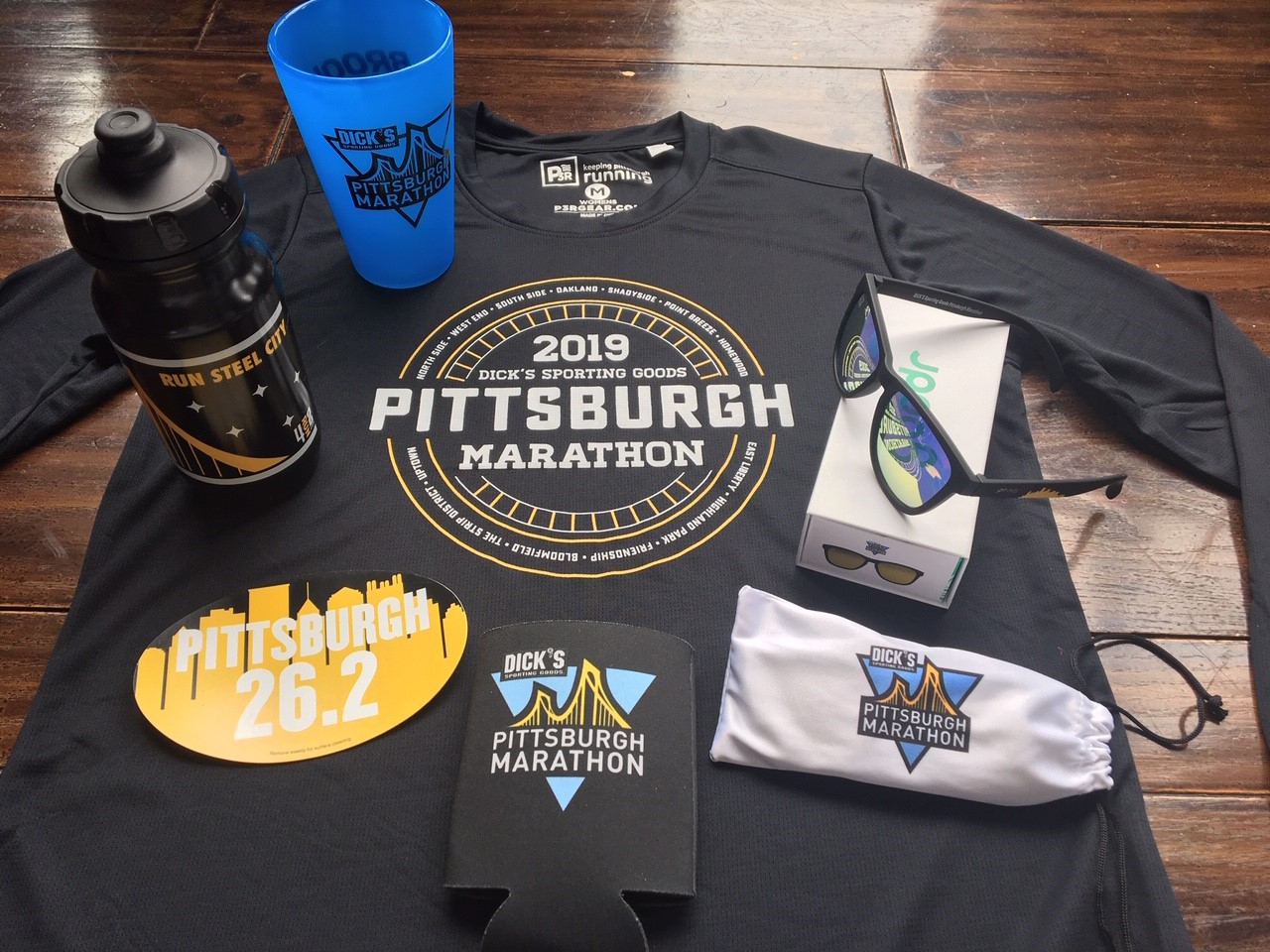 Pittsburgh Marathon Expo and VIP 2019