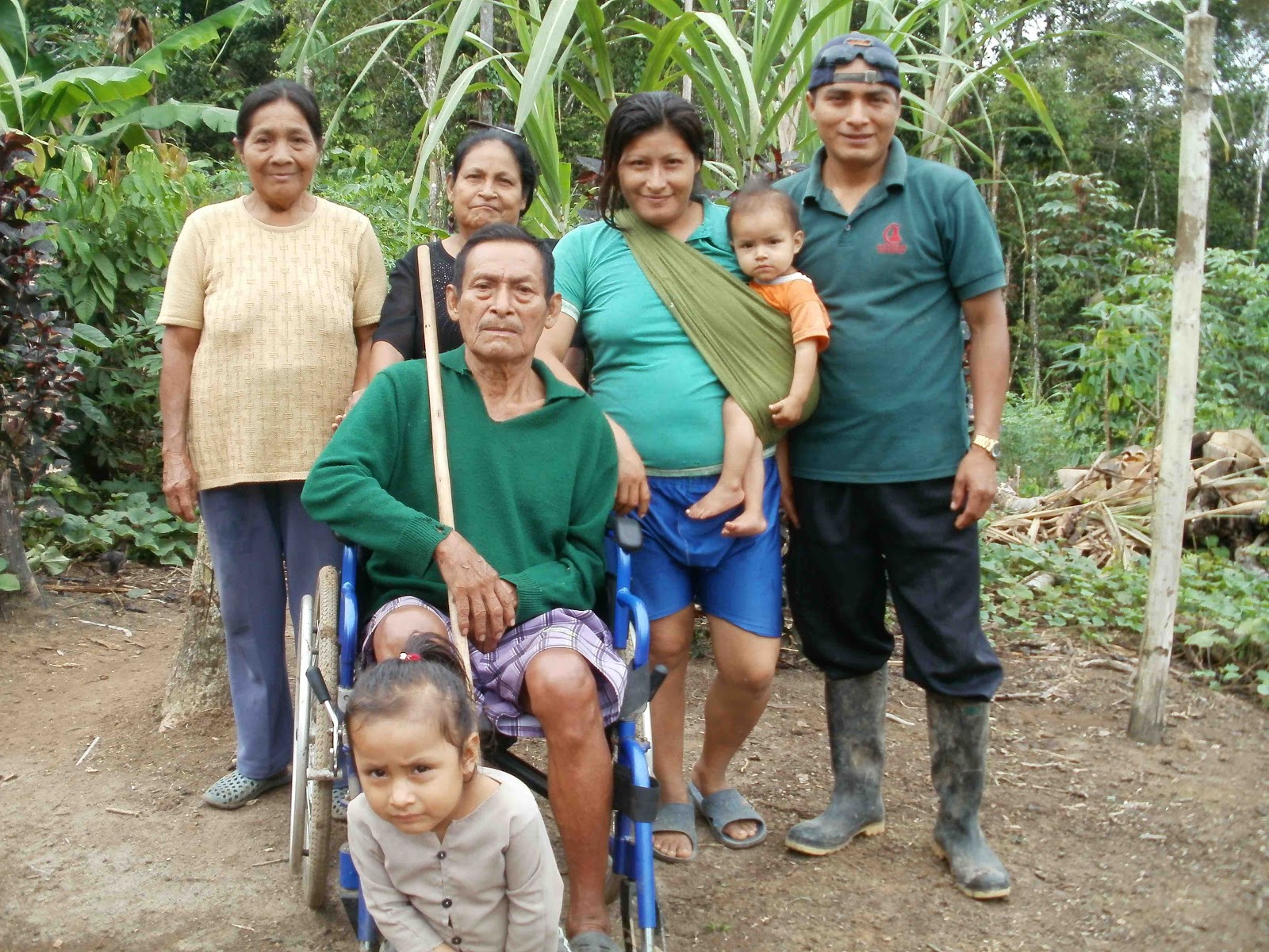 Pilgrimage Through the Americas: Shuar practices, beliefs, & myths