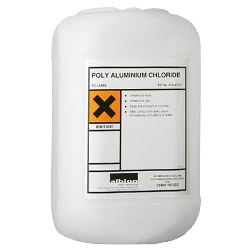 Poly Aluminium Chloride Liquid | PAC 10 % , แพคน้ำ ใช้เป็นเร่งตกตะกอน ...