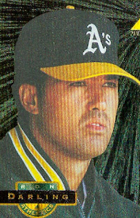 centerfield maz: Remembering Mets History: (1991) Ron Darling Tosses ...