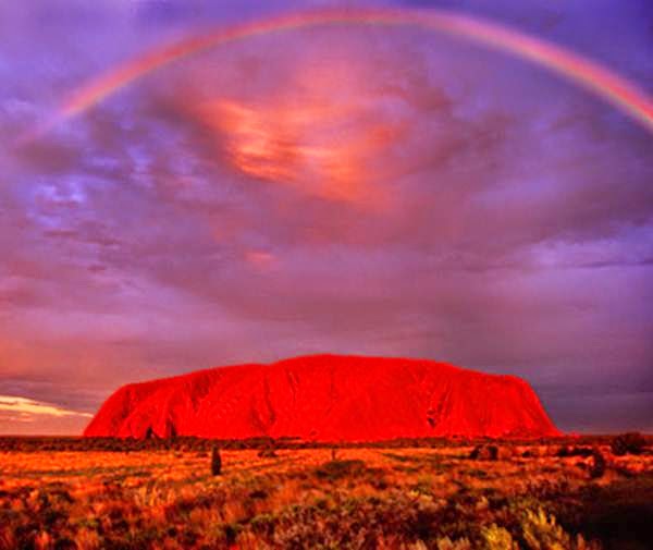 The Uluru: The rock formation of the Ancestral beings (Part – 2 ...