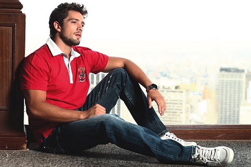 Man Central: Rafael Cardoso: Brazilian Actor