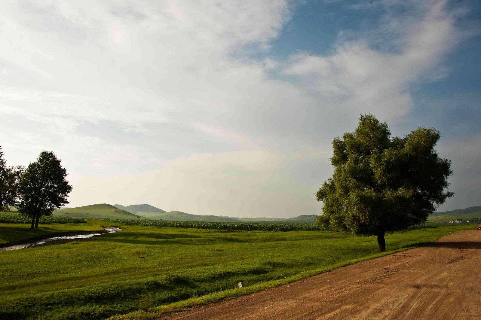 Life on Nanchang Lu: Pure Air and Pastel Fairytales: Aershan, Inner ...