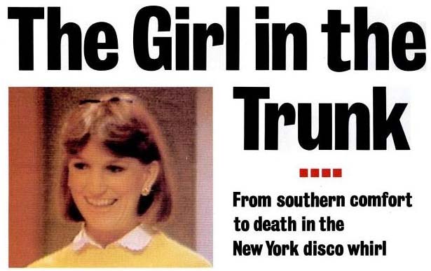 The Trad: Connie Crispell's Derby Party: 1984