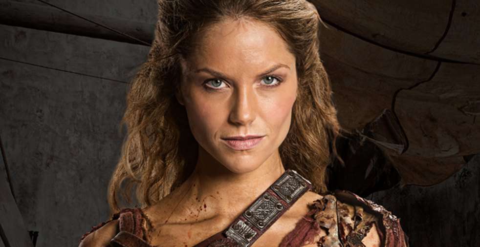 SNEAK PEEK : "Spartacus: War Of The Damned"