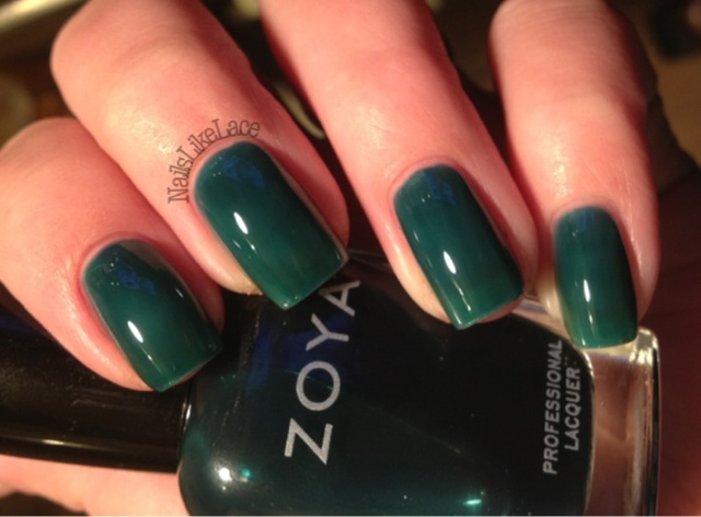 NailsLikeLace: Zoya - Frida