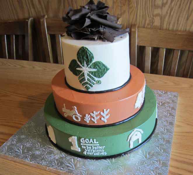 Rensselaer Adventures: Groundbreaking news