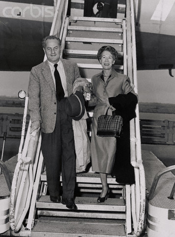 Philip Mershon's Felix In Hollywood: Mr. And Mrs. Mogul