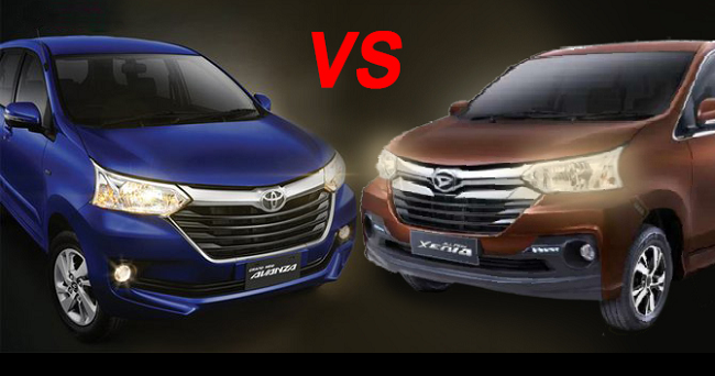 Perbedaan Grand New Avanza vs Great New Xenia 2015 - Review Mobil dan ...