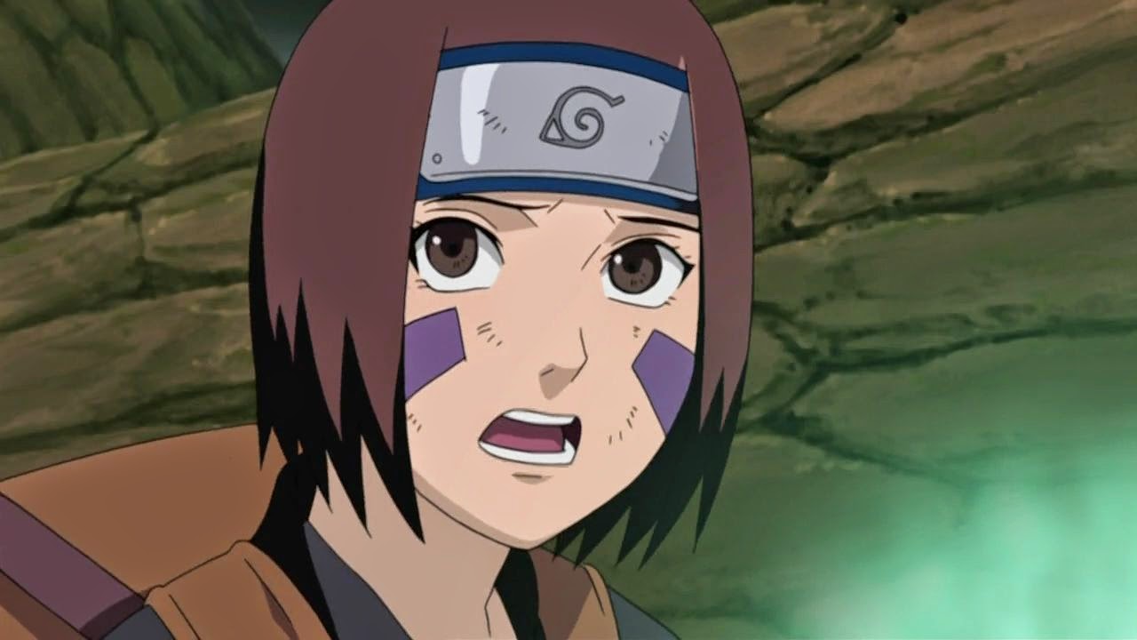 7 Karakter cewek berambut pendek dalam anime Naruto ~ Otaku Indonesia