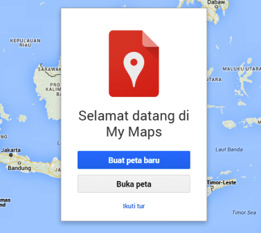 Cara Paling Mudah Mengukur Luas Desa di Google Maps