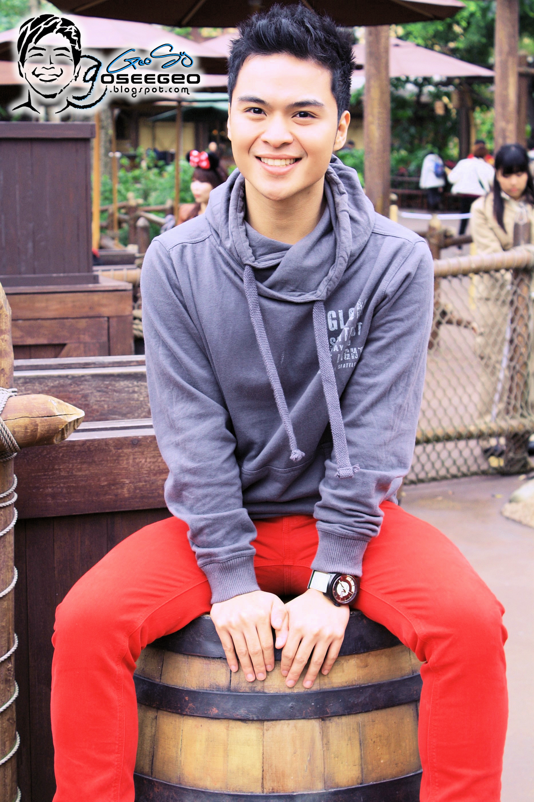 go see GEO ...: Why Mark Mabasa, #XFactorPH ?!