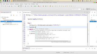 13 JAVA Networking URL decoder encoder | كورسات بالعربي