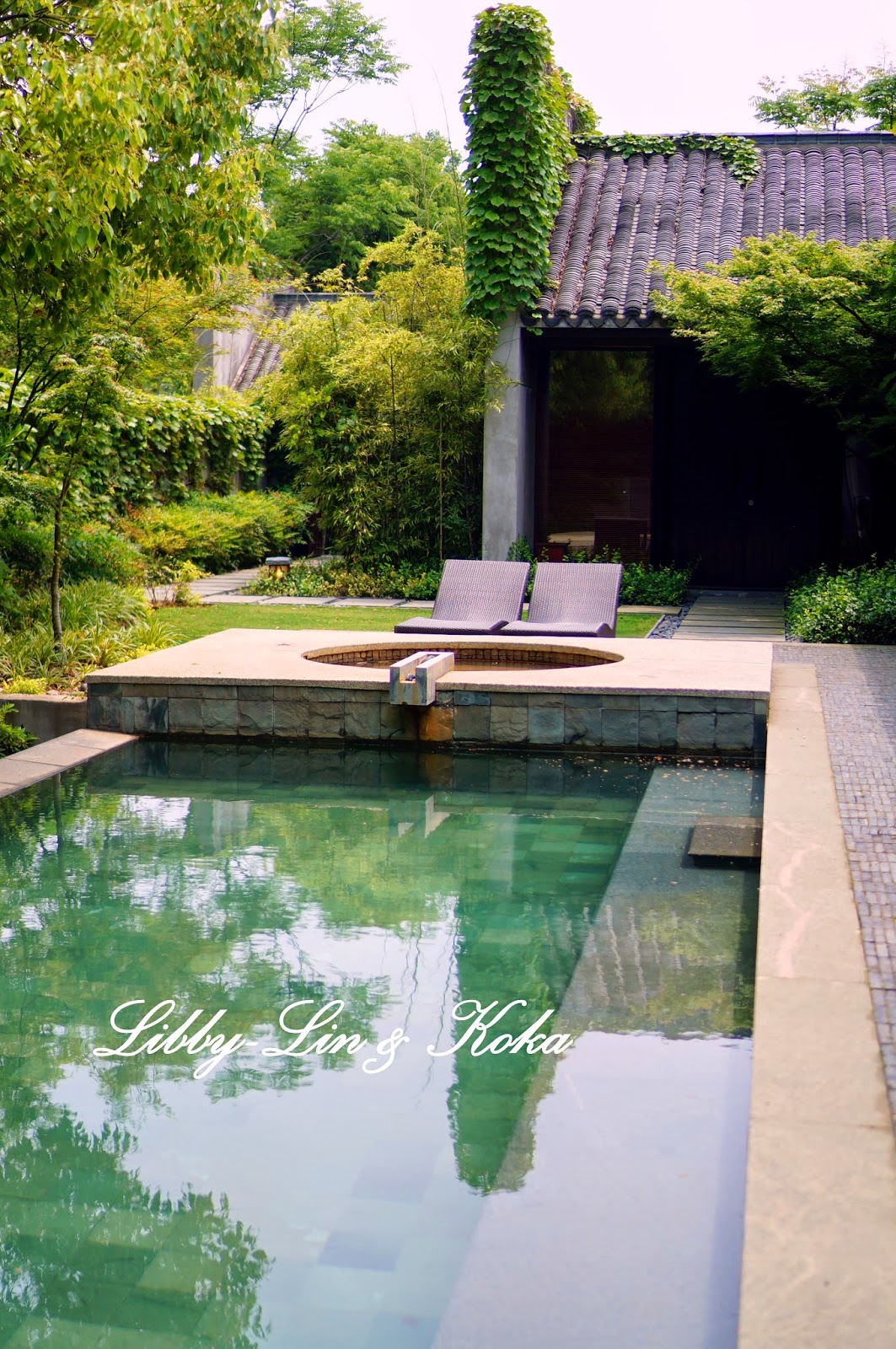 Libby-Lin & Koka: Day 3: Hot Spring Indulgence at Kayumanis Nanjing