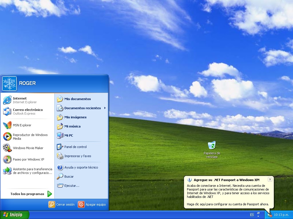 Windows XP Professional RTM x86 [CD Full] [ISO] Via SkyDrive ...