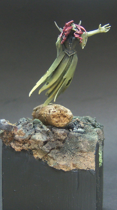 Tomb Banshee | CoolMiniOrNot