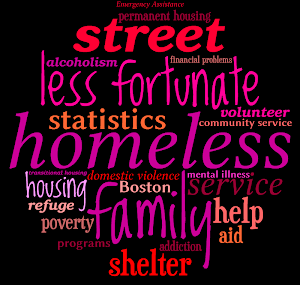 Homelessness in Boston: What is a Homeless Person?