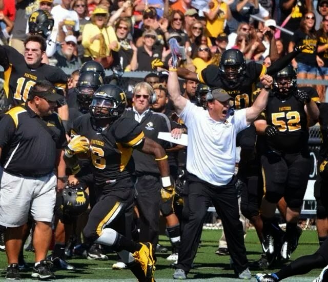 BLUE NAVY: Justin Bell #6 della stagione 2015