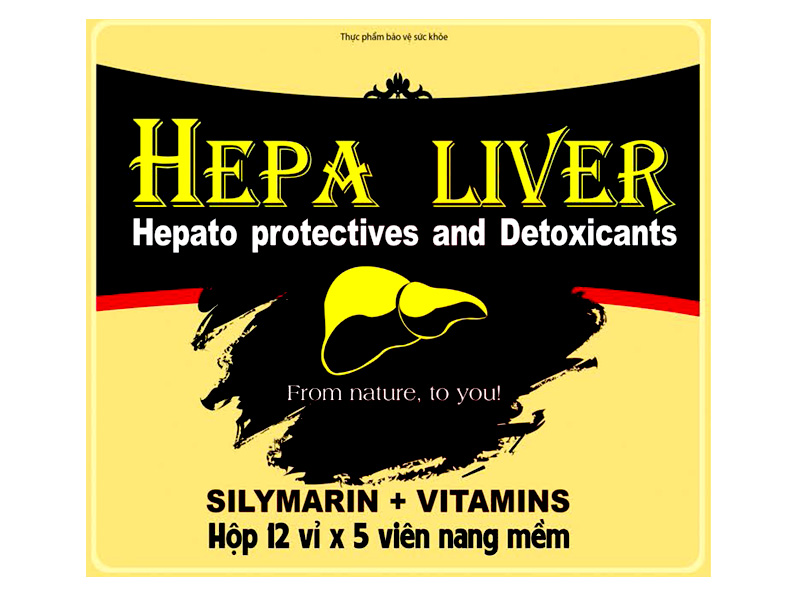 HEPA LIVER - Cây Thuốc Nam Dân Tộc