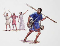 Belajar dari Yefta yang terluka ~ Maksimal bagi Kristus