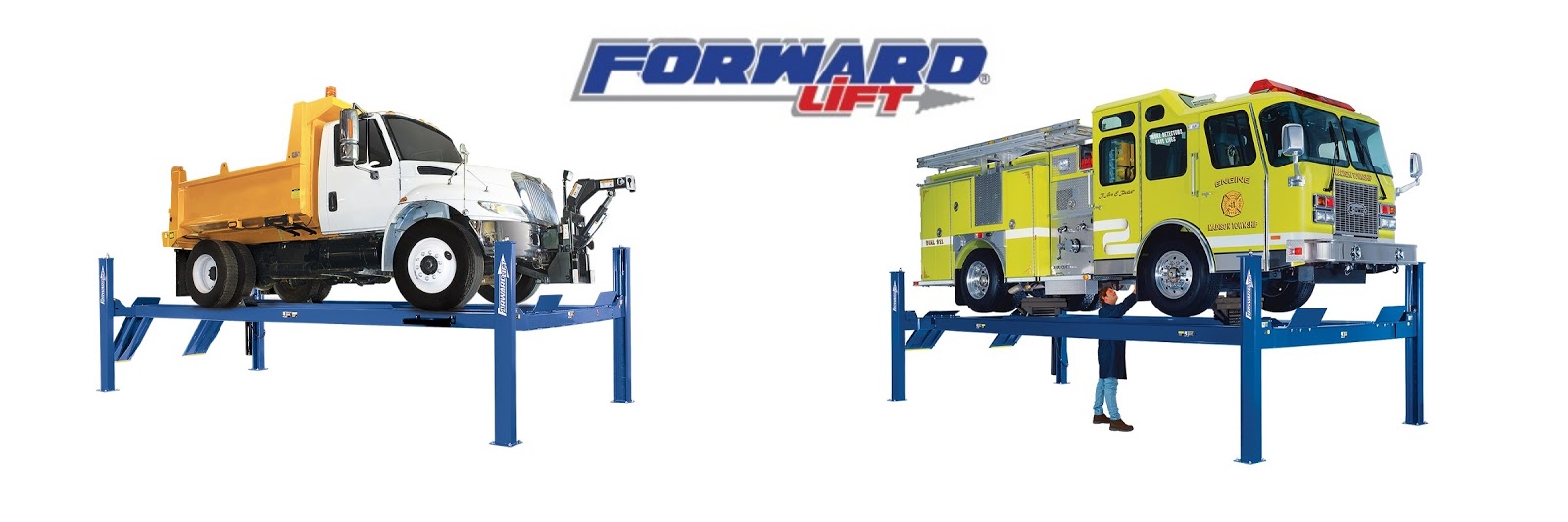 Rampas y Elevadores Automotrices