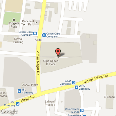 Tech Mahindra Pune Office Address