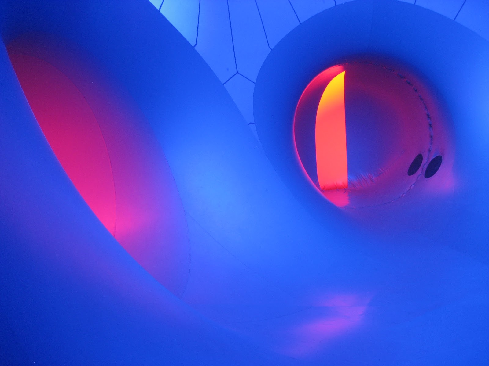 Shawn Rabideau Events and Design: Architects of Air Luminarium