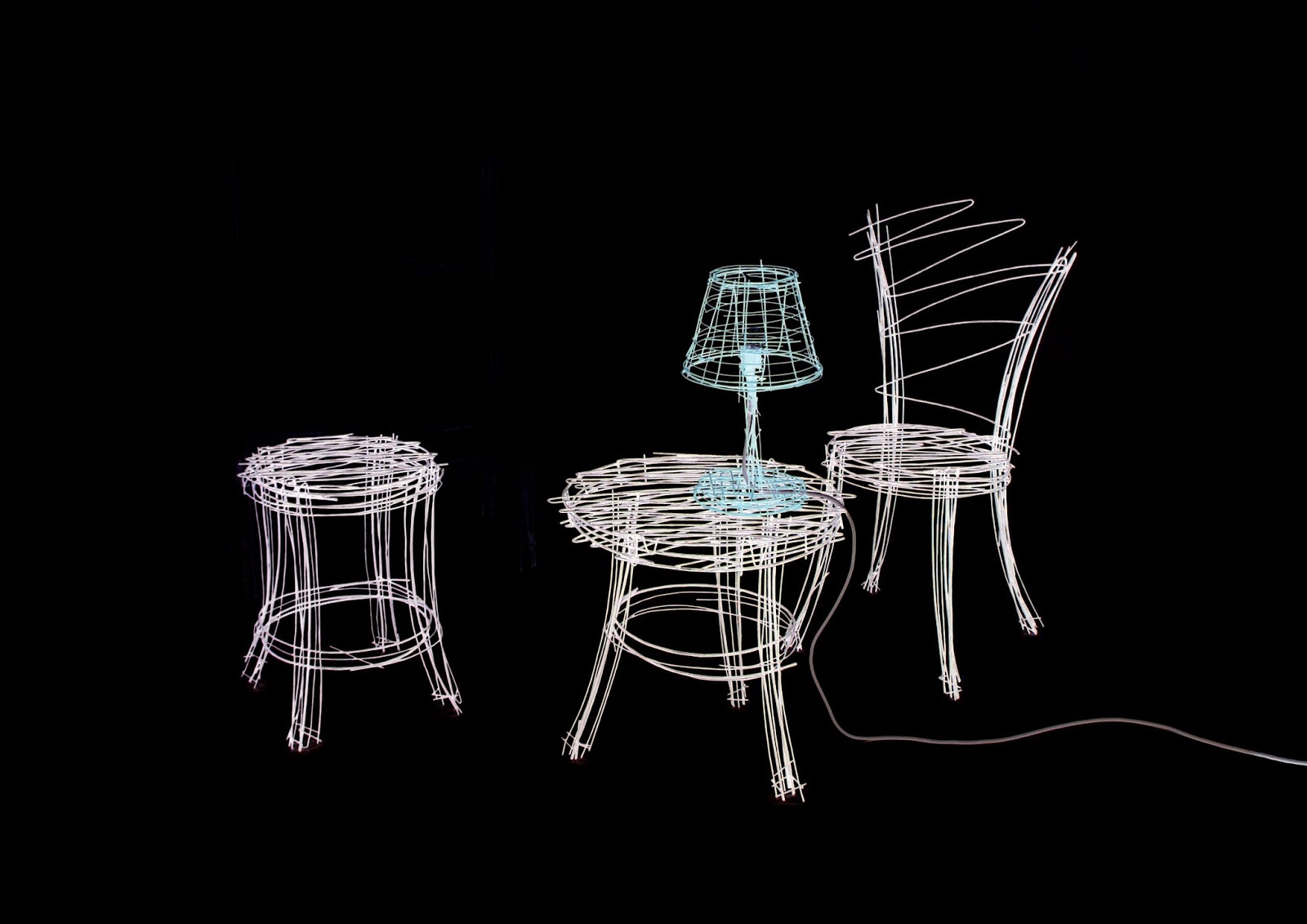::B L O G H I S T A∙P E R∙C A S O:: : Jinil Park :: Furniture like Drawings