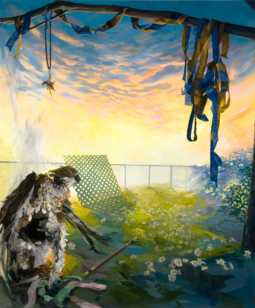 ARTBURGAC: Christine Gray