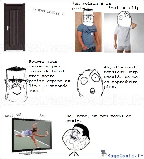 rage comic: rage comic français