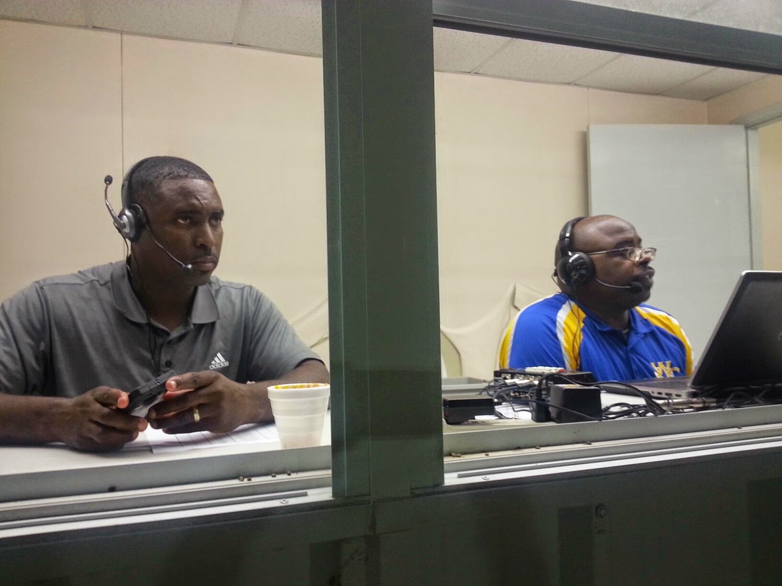 Warren County Screaming Devils: September 2014