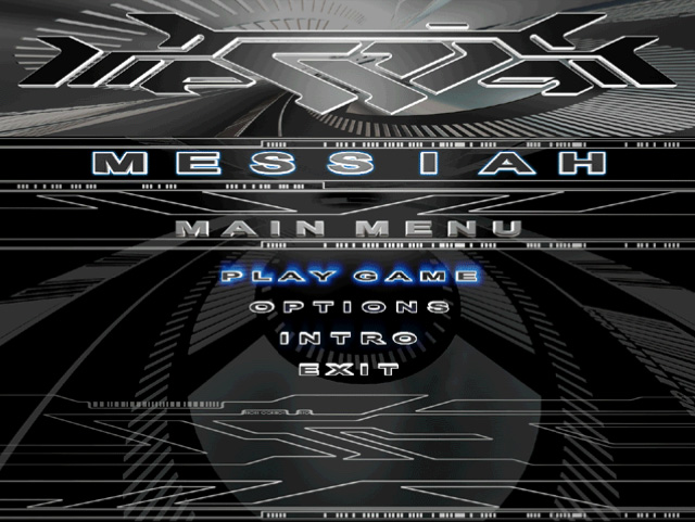 Super Adventures in Gaming: Messiah (PC)